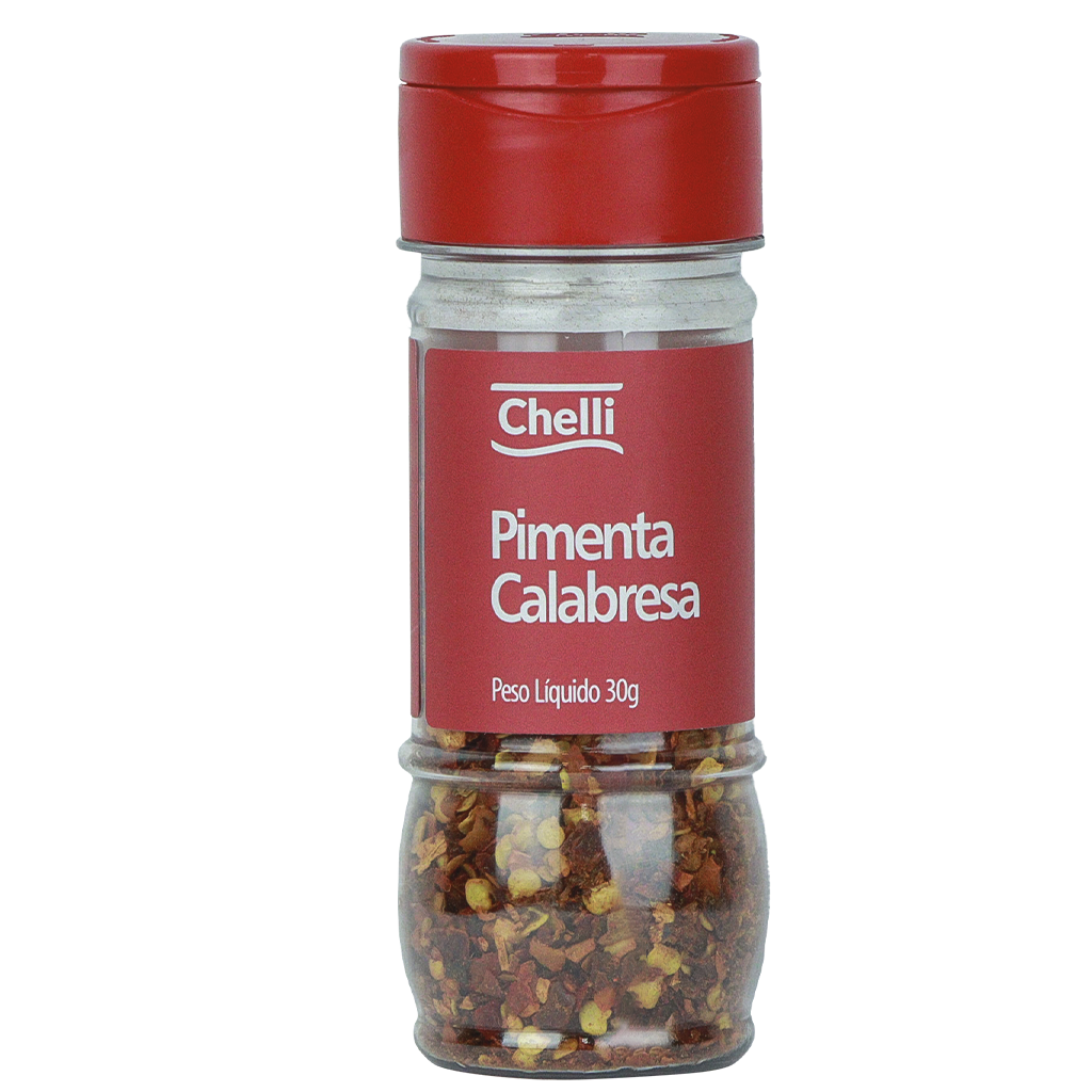 Pimenta Calabresa 30g